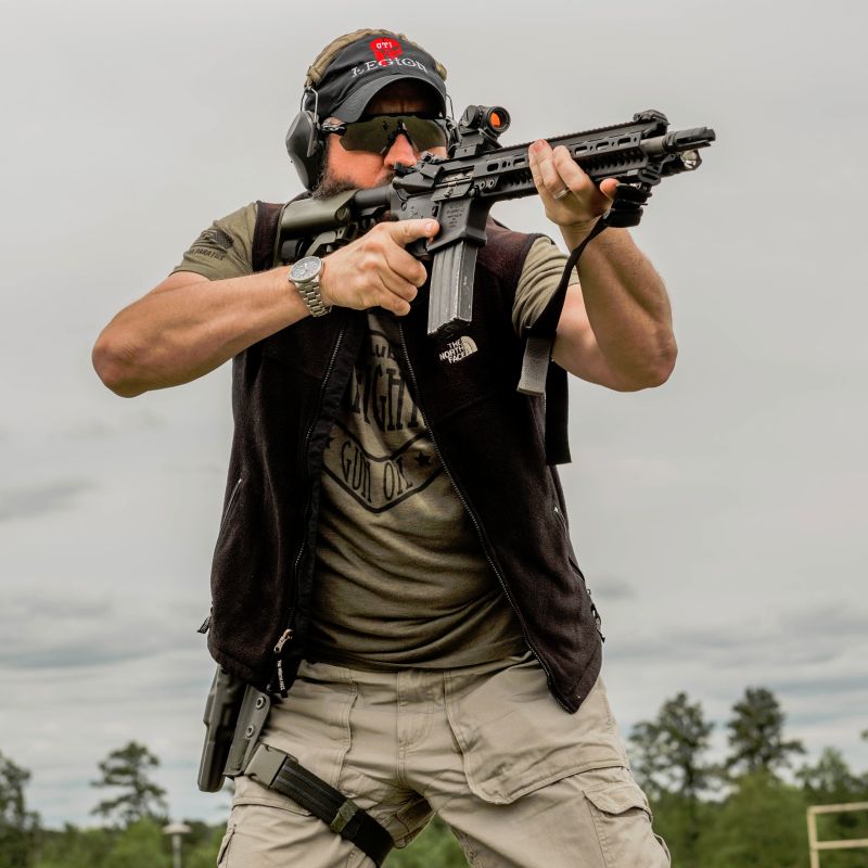 Instructor JT Timmons - Government Training Institute